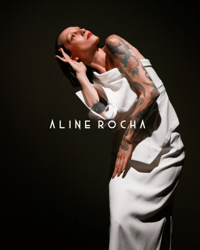 Aline Rocha - Moda e Arte