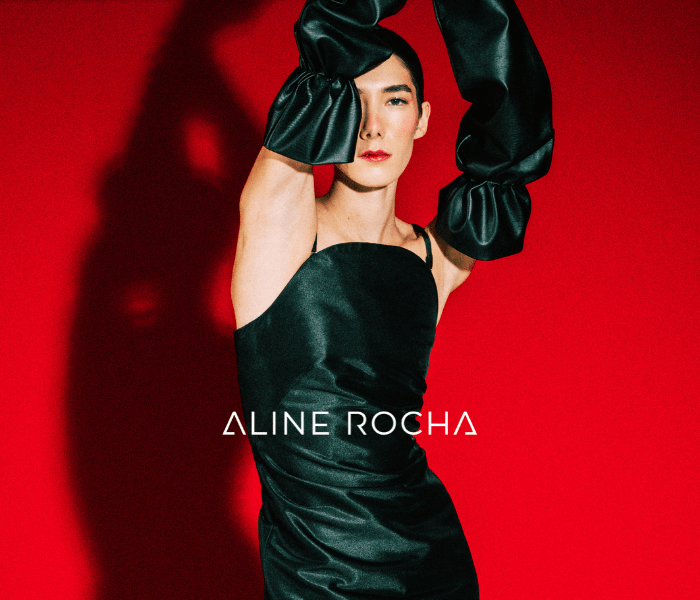Aline Rocha - Peças exclusivas, com qualidade e elegância